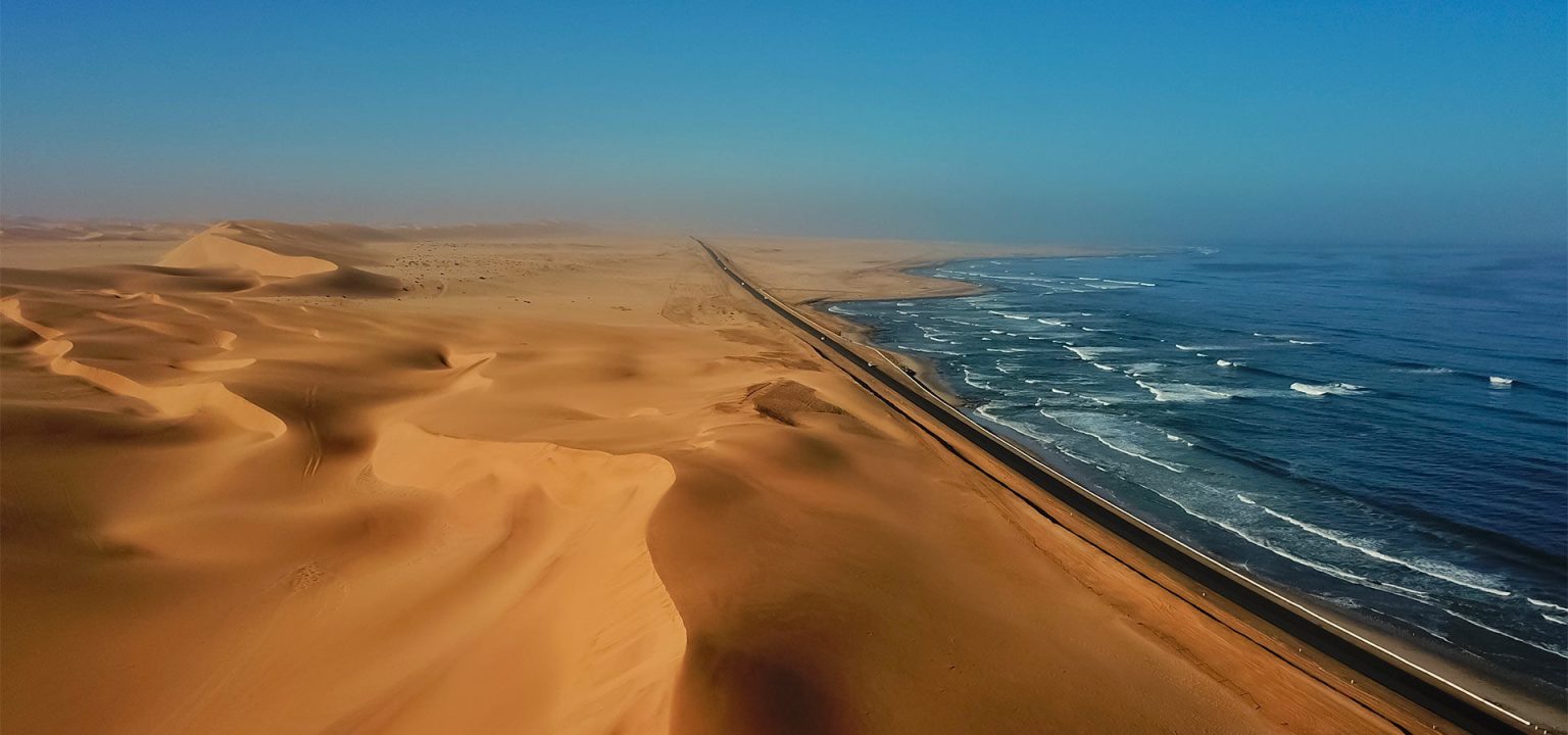 Namibia - PAN LION SAFARIS